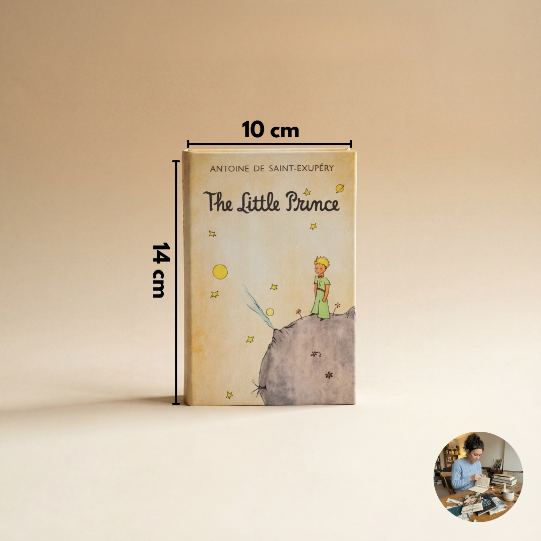 The Little Prince – Hannah's Book Wallets